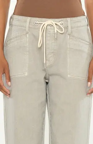 KANCAN Lola Low Slung Baggy Jeans