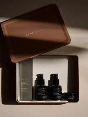SANS CEUTICALS Sensitive Skin Saviours