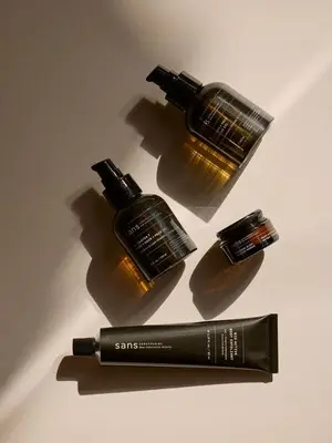 SANS CEUTICALS Sensitive Skin Saviours