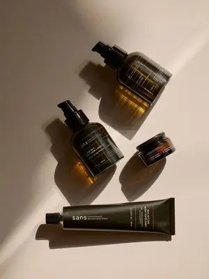 SANS CEUTICALS Sensitive Skin Saviours