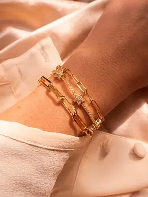 BEADS BY TARA Nova Star Bracelet