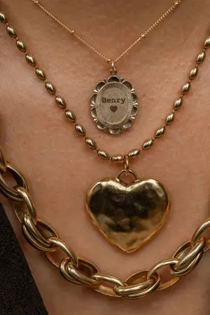 BEADS BY TARA Cherie Necklace