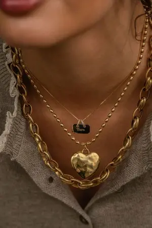 BEADS BY TARA Cherie Necklace