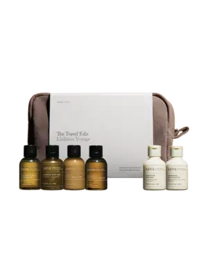 SANS CEUTICALS The Travel Edit - Beige