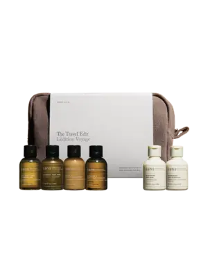 SANS CEUTICALS The Travel Edit - Beige