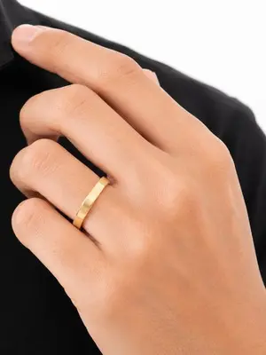 DEVATA 3mm Forever Band Ring