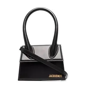 Jacquemus Le Chiquito Tote Bag - Black