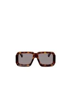 Loewe Square Frame Sunglasses - Gray