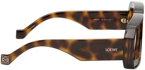 Loewe Square Frame Sunglasses