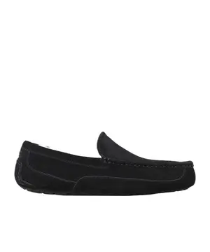 UGG Ascot Slip-on Loafers - Black