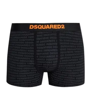 Dsquared2 Logo Briefs - Black
