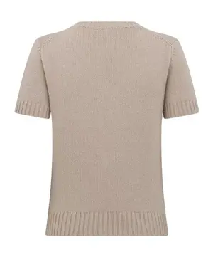 Dior Short-sleeved Sweater