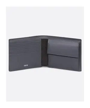 Dior Saddle Bifold Wallet