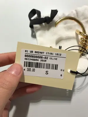 Celine Berbele' Bracelet