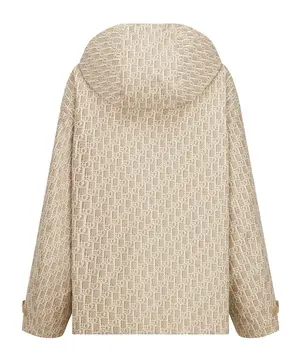 Dior Hooded Jacket