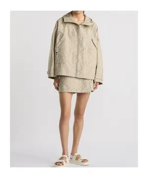 Dior Hooded Jacket