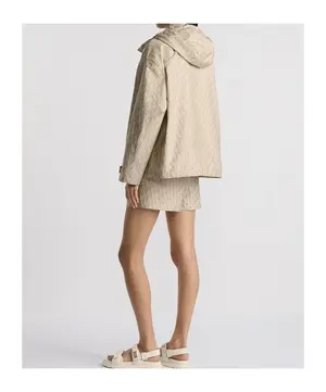 Dior Hooded Jacket