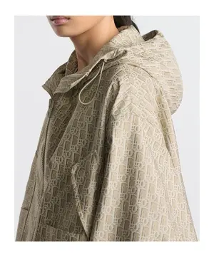 Dior Hooded Jacket