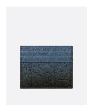 Dior Card Holder