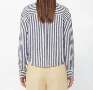 Max Mara Striped Shirt