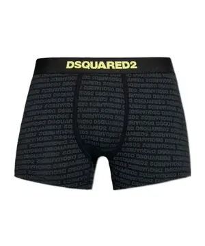 Dsquared2 Logo Briefs - Black