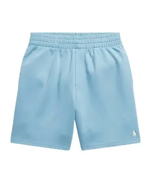 Ralph Lauren Elastic Waist Shorts - Blue