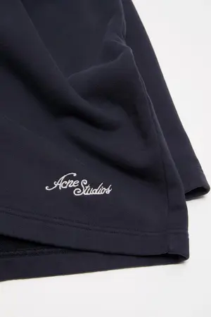 Acne Studios Casual Fleece Shorts