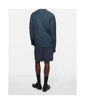Acne Studios Casual Fleece Shorts