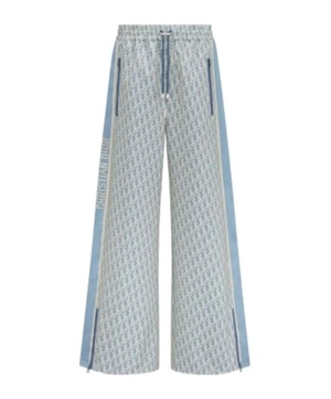 Dior Dioriviera Flared Pants - Gray