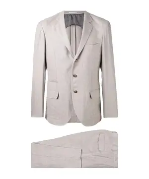 Brunello Cucinelli Two-piece Suit - White