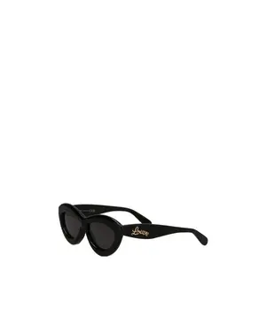 Loewe Cat-eye Frame Sunglasses