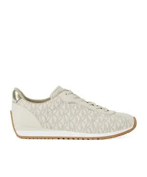 Michael Kors Rhodes Signature Logo Trainers