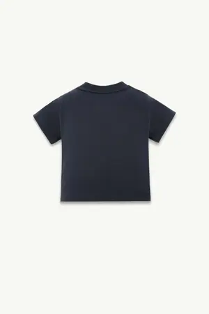 Moncler Logo Patch Short Sleeve T-shirt