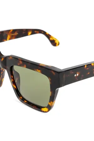 GOLDEN GOOSE Square Frame Sunglasses