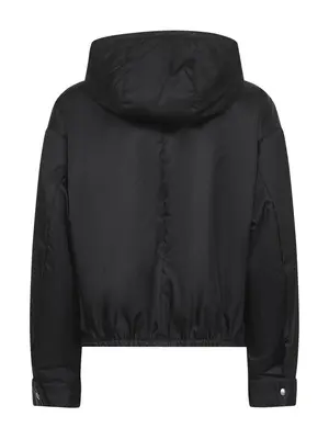 Prada Re-nylon Padded Jacket