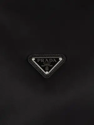 Prada Re-nylon Padded Jacket