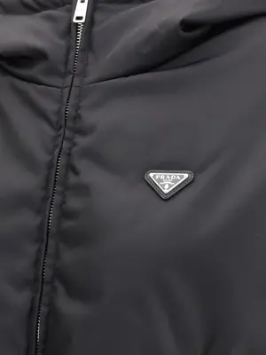 Prada Re-nylon Padded Jacket