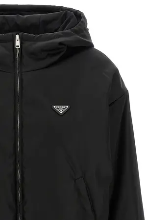 Prada Re-nylon Padded Jacket