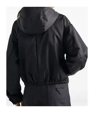 Prada Re-nylon Padded Jacket