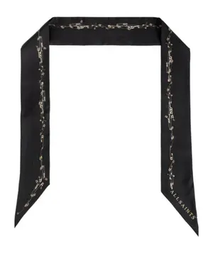 ALLSAINTS Pattern Scarf