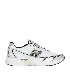 Givenchy Nfnty-52 Sneakers - White/silver