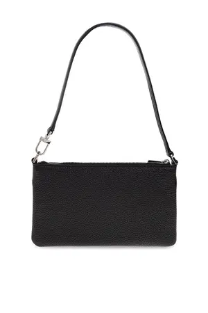 Michael Kors Pebble-texture Shoulder Bag