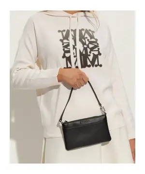 Michael Kors Pebble-texture Shoulder Bag