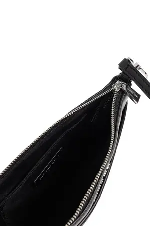 Michael Kors Pebble-texture Shoulder Bag