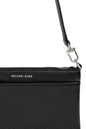 Michael Kors Pebble-texture Shoulder Bag