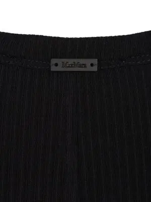 Max Mara Long-sleeve Knit Top