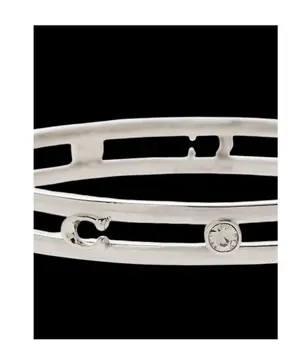 COACH Logo Bracelet
