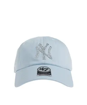 SPORTY  RICH Logo Hat - Gray
