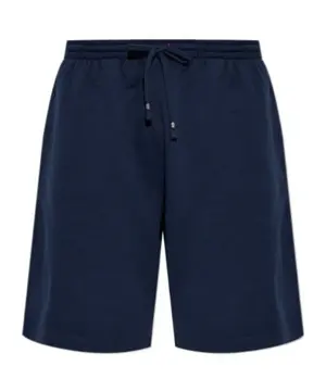 DIESEL® Lucas-d-core Drawstring Shorts - Navy