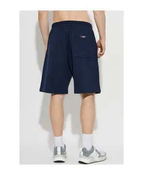 DIESEL® Lucas-d-core Drawstring Shorts